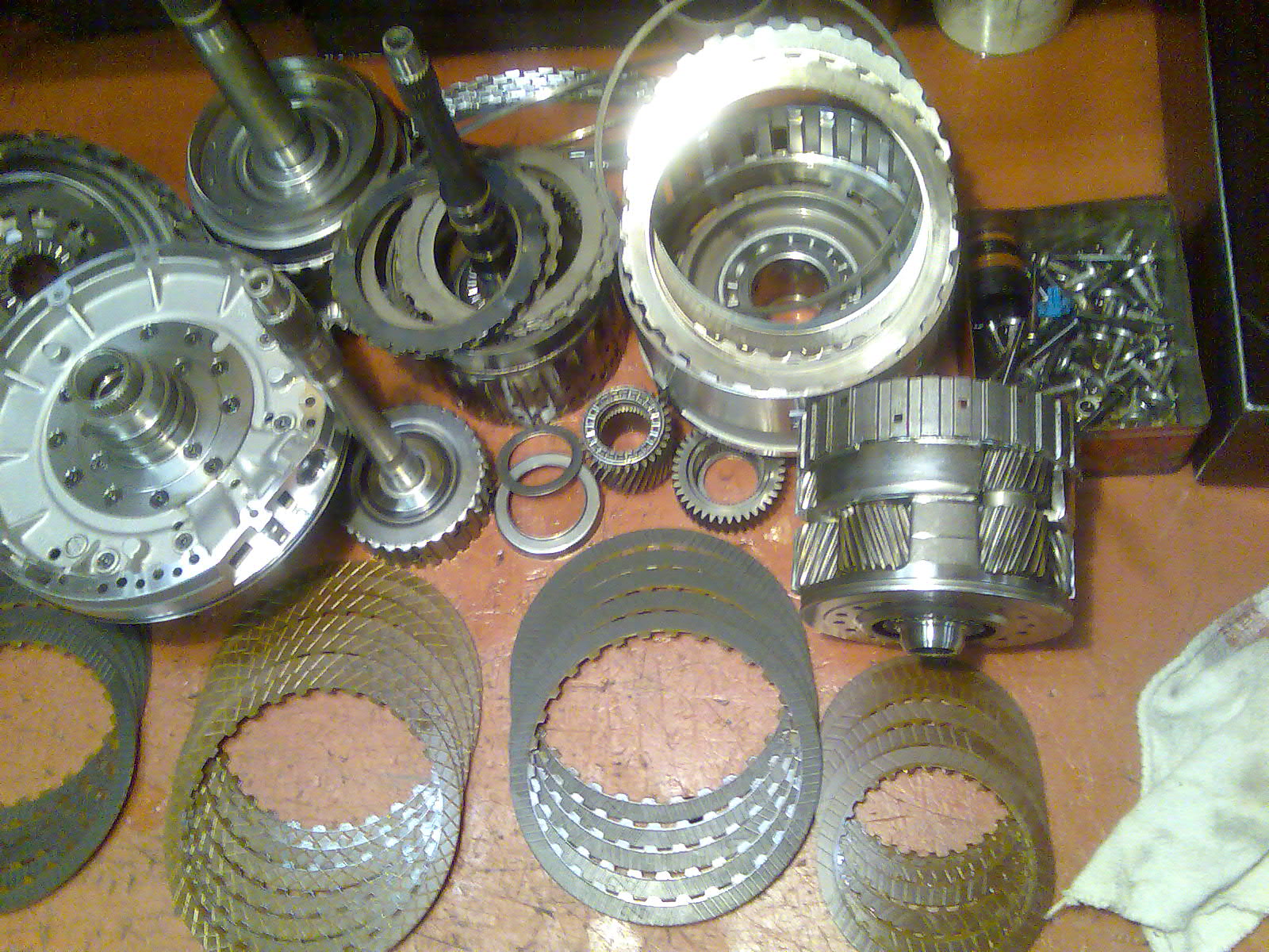 BMW AUTOMATICKE PREVODOVKY DILY na prodej - FOTKY, VIDEA, INZERCE - BMW ...